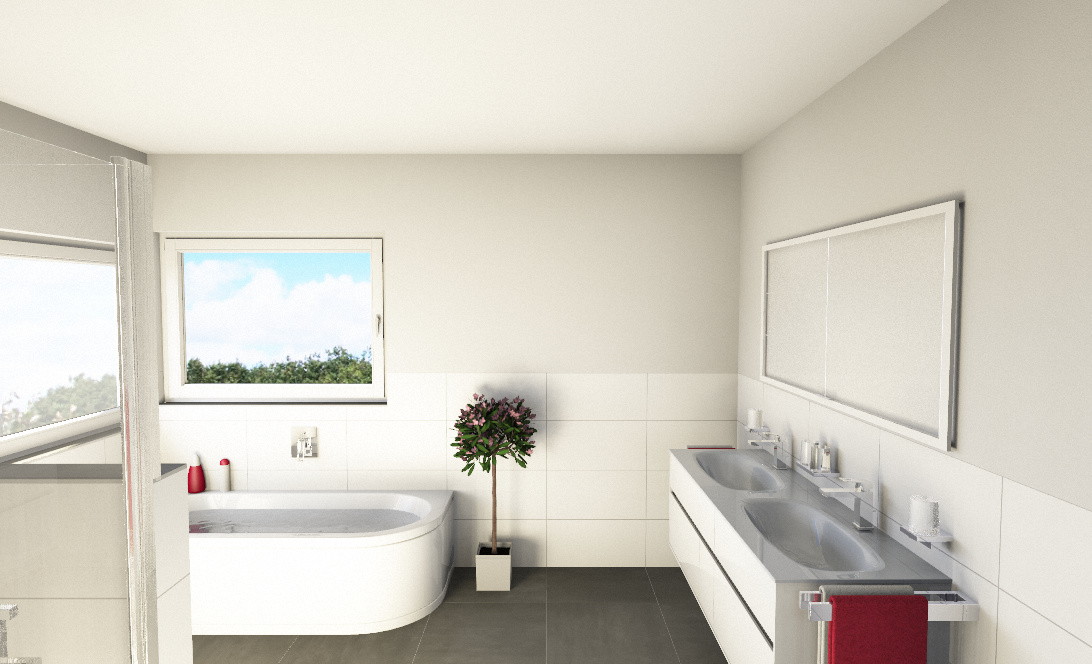 Badezimmer-Komplettsanierung - Appoldt und Böhm GmbH - Inhaber Richard ...